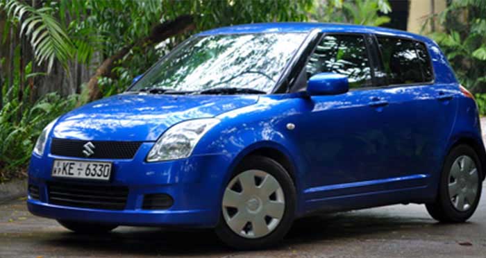 Self Drive Cars Sri Lanka | Self Drive Rates at Malkey Rent A Car